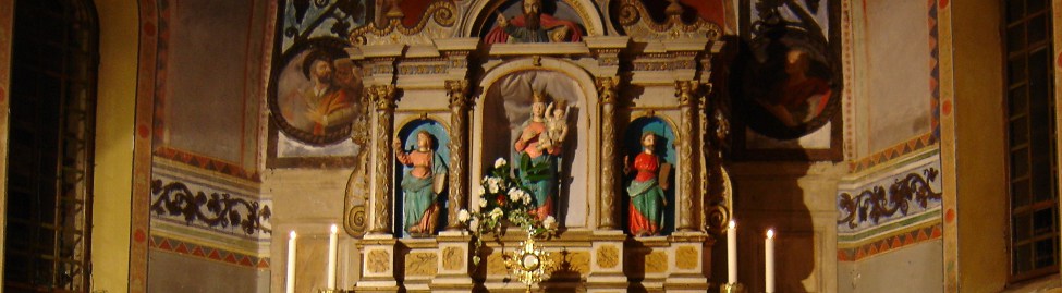 ŽUPNIJA BERTOKI - ŠKOFIJA KOPER